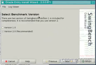 RedHat下使用Hammerdb和swingbench对Oracle数据库进行压测_hammdb压测数据库-CSDN博客