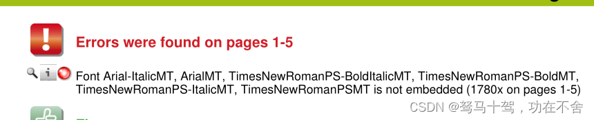 要求使用IEEE PDF eXpress检查格式问题修改_ieee pdf 文档检查包括-CSDN博客