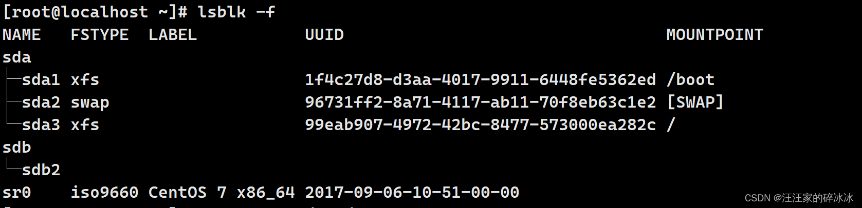 【Linux运维】 服务器磁盘添加挂载_服务器磁盘挂载-CSDN博客