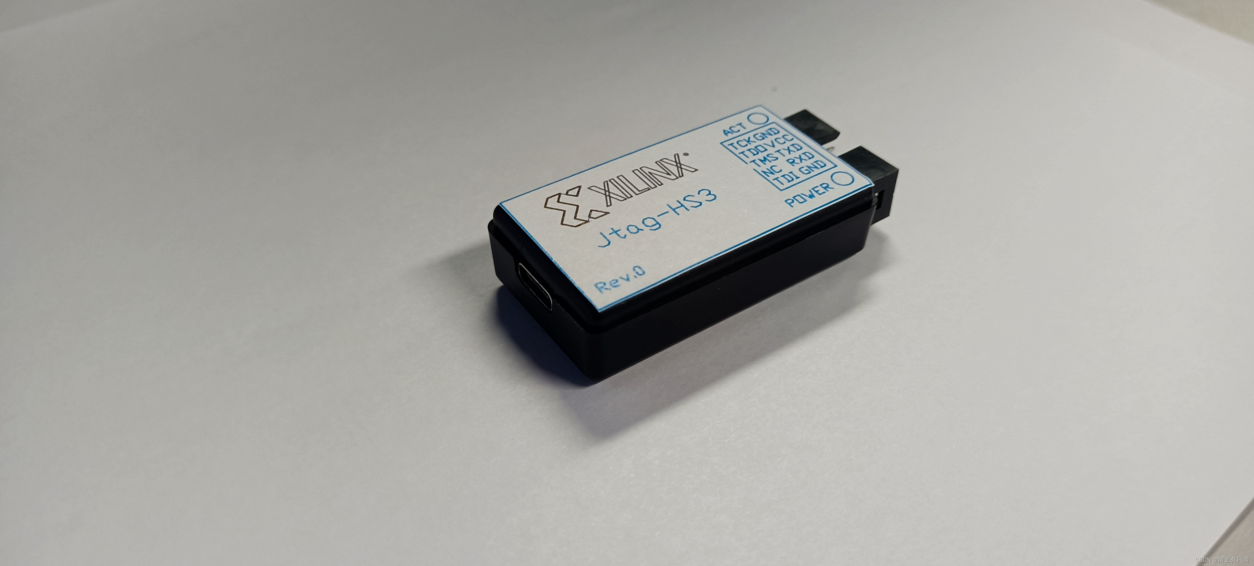 【DIY】基于FT2232H的XilinxFPGA_ft232hl-CSDN博客