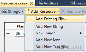 C#开发VSTO的入门级教程-CSDN博客