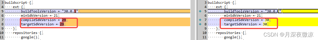 Task :react-native-clipboard_clipboard:compileDebugJavaWithJavac FAILED_task :react-native ...