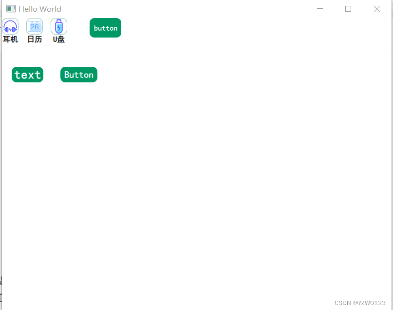 Qml之自定义Button_qml button-CSDN博客