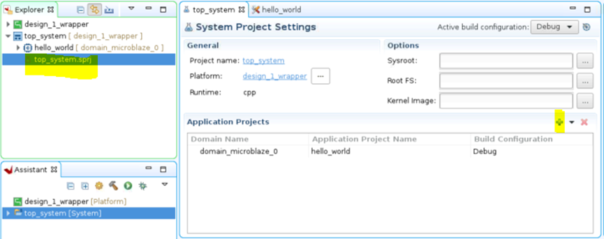 【Vivado那些事儿】在Vitis中通过 PSU DDR 执行 MicroBlaze 应用-CSDN博客
