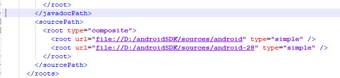 Android Studio 3.5.1查看源码出现Decompiled .class file,bytecode version:51.0(Java 7)_android studio ...