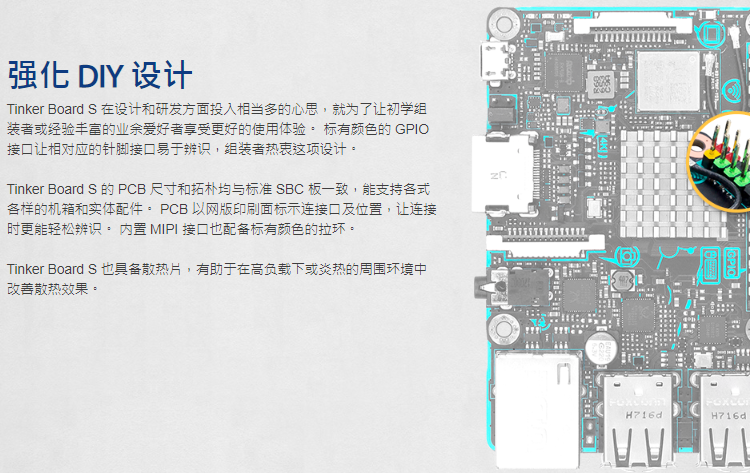 华硕也开始做开源硬件了---tinkerboard卡片电脑主板_tinker board-CSDN博客