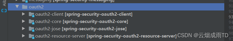 Spring Security 6.x 系列【28】授权服务器篇之Spring Authorization Server 1.0 入门案例_spring security server-CSDN博客
