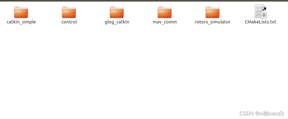 ROS学习——rotors仿真下载与运行-CSDN博客