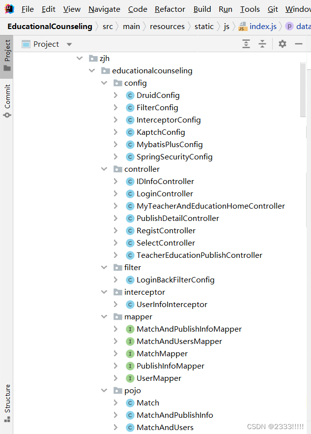 基于SpringBoot与VueCDN+ElementUI实现的教育辅导网站的设计与实现（毕业设计项目）_springboot vue-cdn-CSDN博客