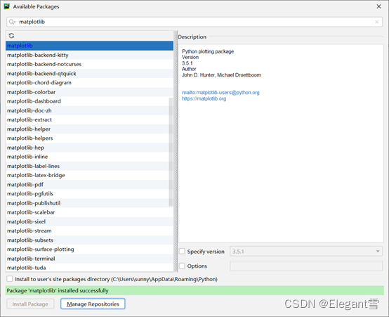安装miniconda，jupyter，以及python的第三方库numpy，pandas,matplotlib的下载_jupyter怎么下载 ...