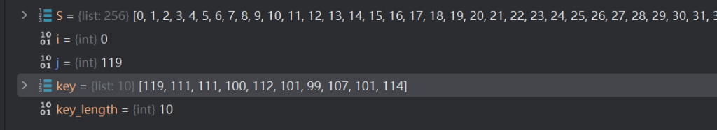 RC4加密算法结合CTF逆向签到_rc4 s盒和密文 ctf-CSDN博客