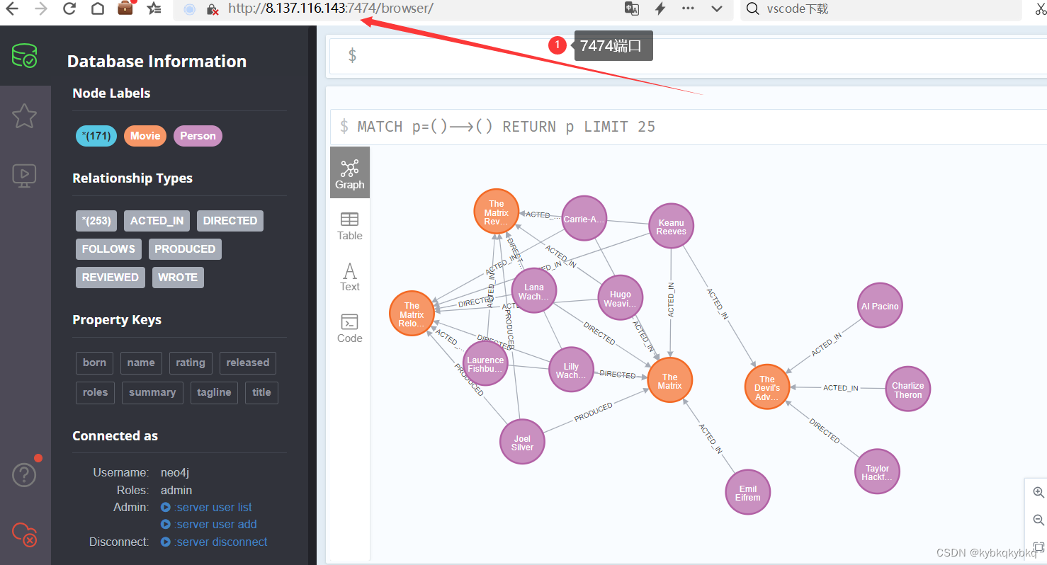 Ubuntu22安装mysql8和neo4j-CSDN博客