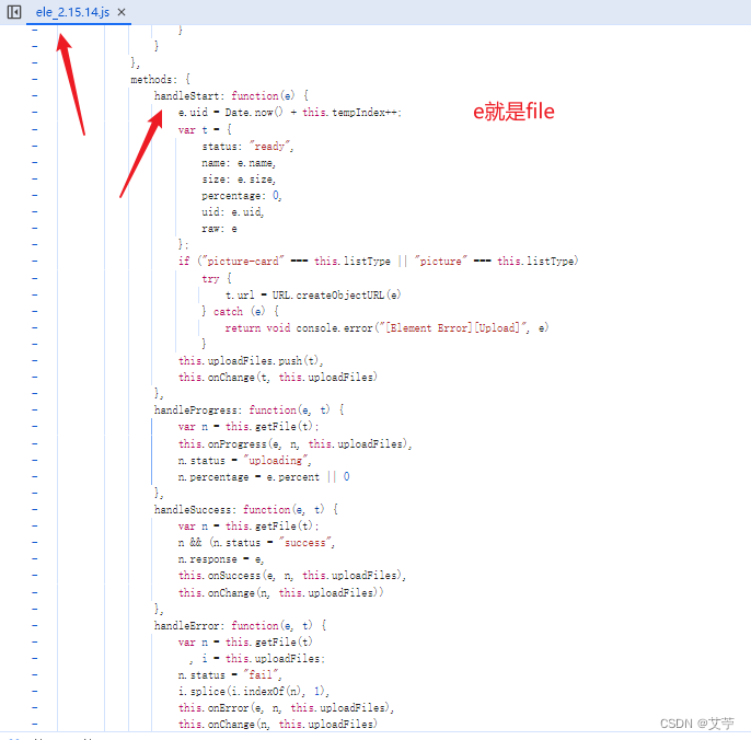 调用el-upload的方法，实现粘贴图片上传，完全实现与手动/拖拽上传享用同样的样式和功能！_el-upload handlestart-CSDN博客