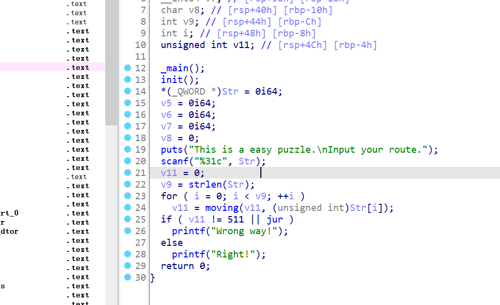 GDOUCTF2023-Reverse WP_[gdouctf 2023]doublegame-CSDN博客