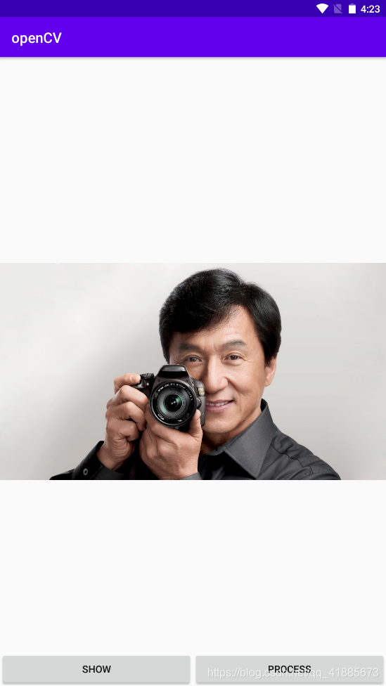 OpenCV 在 Android Studio 的使用教程_android studio opencv-CSDN博客