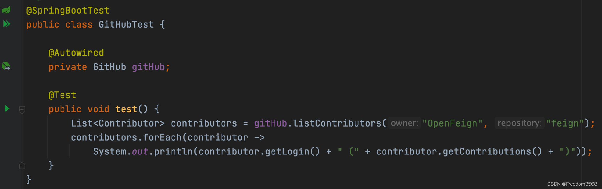Spring: Feign原理解析_spring feign-CSDN博客