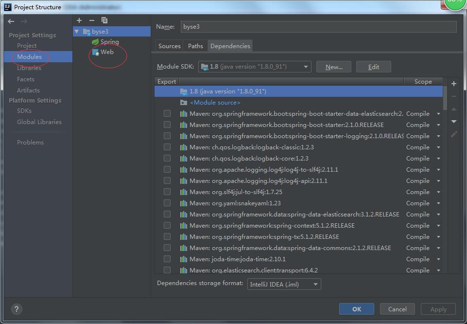 Idea建的springboot项目配置webapp以及webxmlboot项目webxml配置 Csdn博客