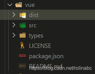 vue开发中 import vue from vue 这个vue到底是什么,以及package.json的解读_vue import ref from vue-CSDN博客