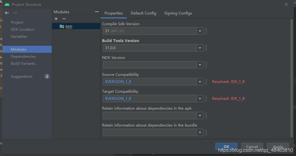 Android Studio安装历程_buildtoolsversion 30-CSDN博客