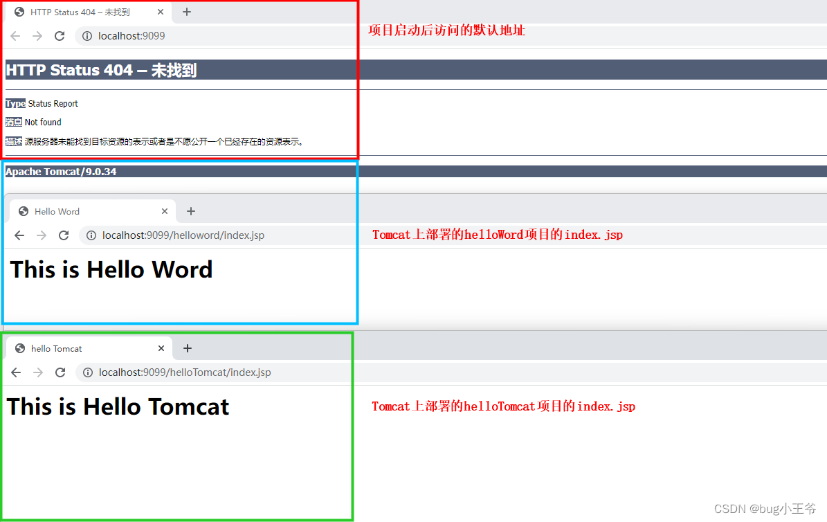 IDEA中使用Tomcat_idea tomcat-CSDN博客