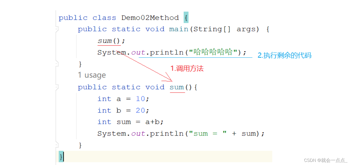 day06 方法-CSDN博客