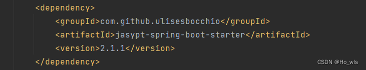 springboot项目配置文件配置项加密_idea配置 jasypt-CSDN博客