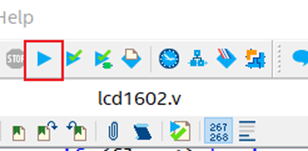 基于Verilog HDL LCD1602显示器的设计_fpga lcd1602显示例程-CSDN博客