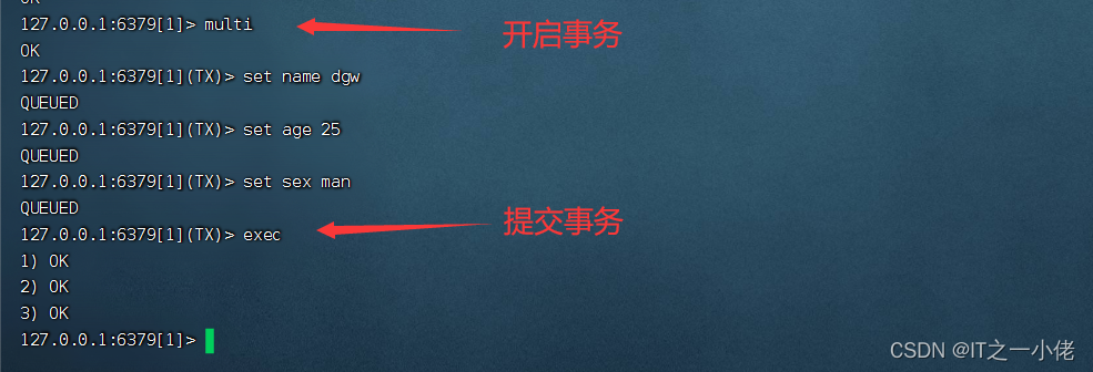 Redis中事务用法详解(ACID)_如何运用redis用于事务控制-CSDN博客