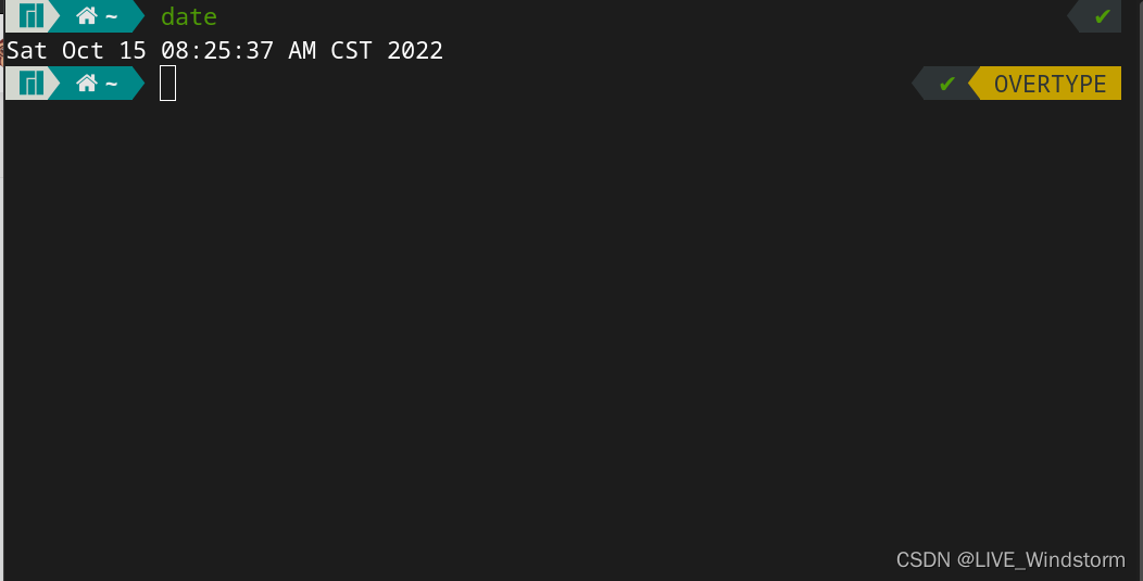 Linux入门基本命令的使用。_linux退出bc-CSDN博客