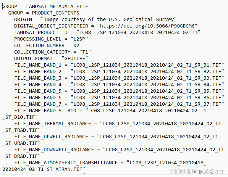 解决ENVI无法打开Landsat8 C2L2数据的问题_envi如何打开landsat8数据-CSDN博客