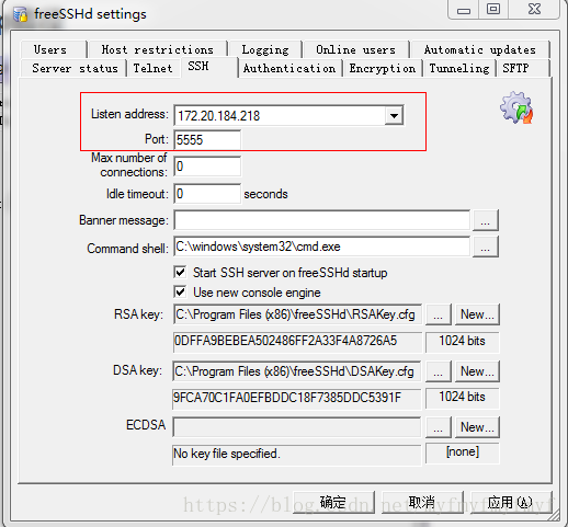 Sftp安装（windows、linux）与使用（java版） Csdn博客 
