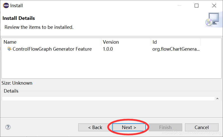 eclipse控制流图插件——CFG生成器的安装_eclipse java control flow graph-CSDN博客