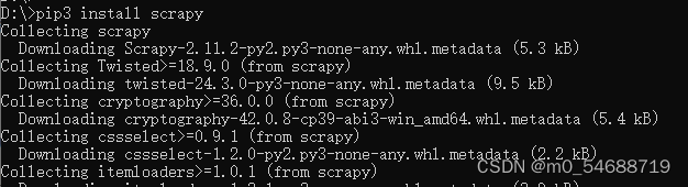 Fatal error in launcher: Unable to create process using ‘“python.exe“ “\python\Scripts\问题-CSDN博客