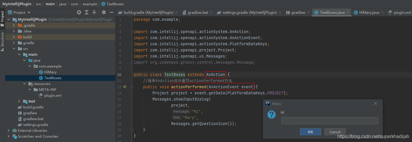 IntelliJ Plugin开发小结_idea plugin sdk-CSDN博客