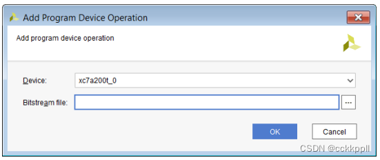 vivado 有关 SVF 链的操作_vivado svf-CSDN博客