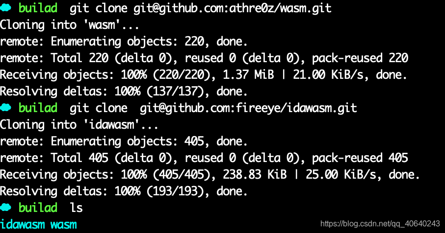 Idawasm 环境搭建(详细)_wasm ida-CSDN博客