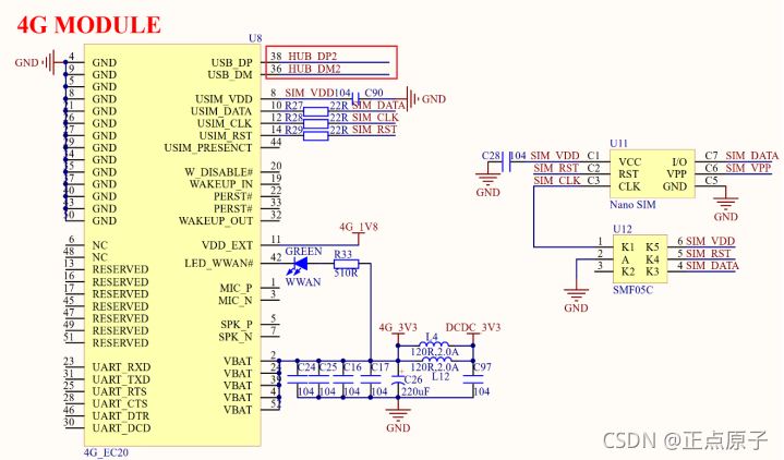 【正点原子Linux连载】第七十一章 Linux 4G通信实验 -摘自【正点原子】I.MX6U嵌入式Linux驱动开发指南V1.0_正点原子i.mx6u嵌入式linux驱动开发指南-CSDN博客