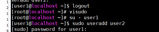 Linux UGO权限与sudo命令详解-CSDN博客
