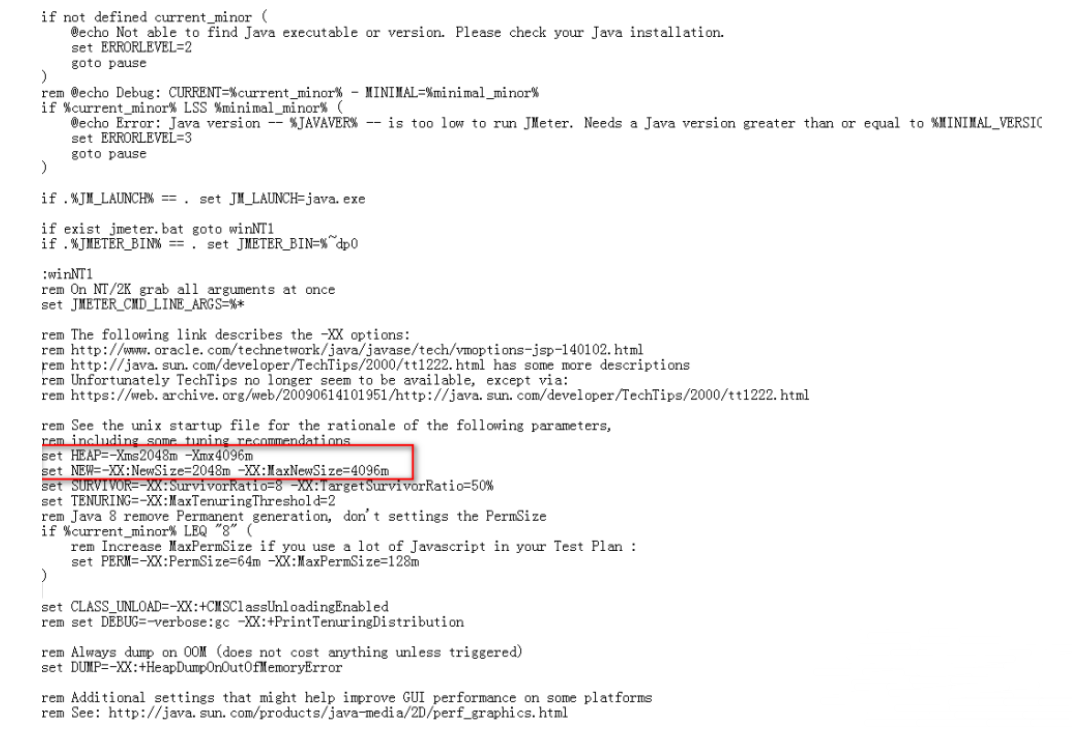 JMeter常见配置及常见问题修改_jmeter报错ssl-CSDN博客