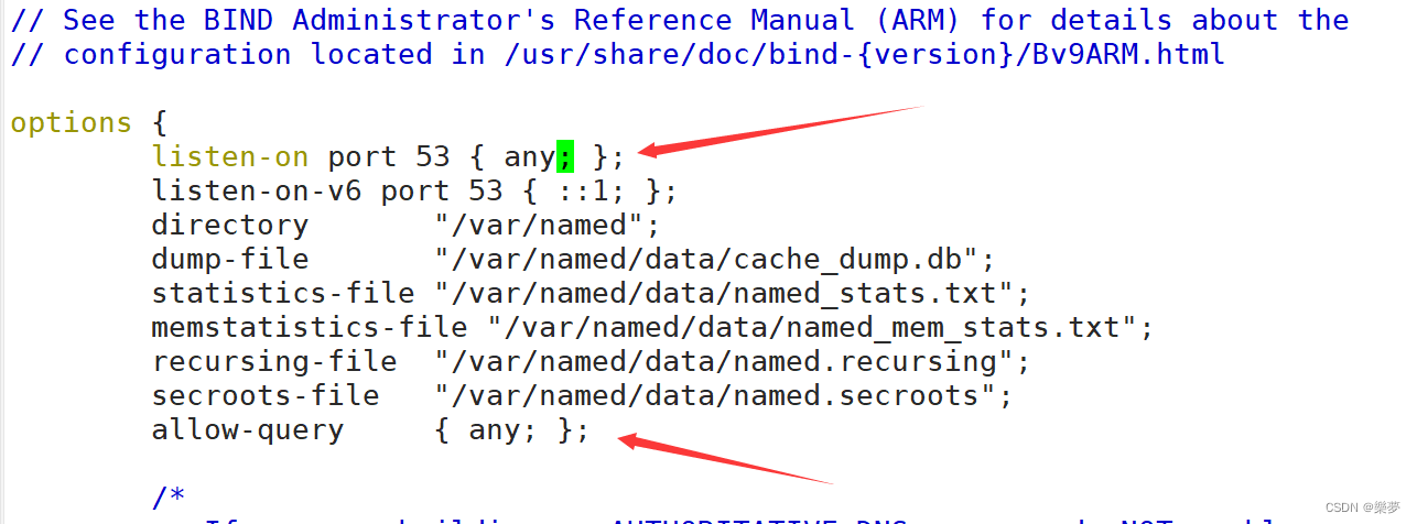 深入解析DNS工作原理与BIND安装配置,-CSDN博客