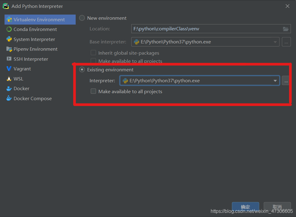 （python）命令行可以import某个module，但在pycharm中import报错：no module named xxx_在pycharm中无法运行 但可以在命令行运行-CSDN博客