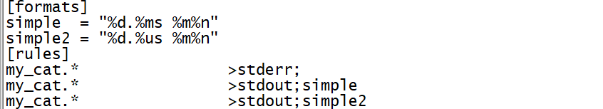 Linux_zlog日志系统的安装与使用_zlog用法-CSDN博客