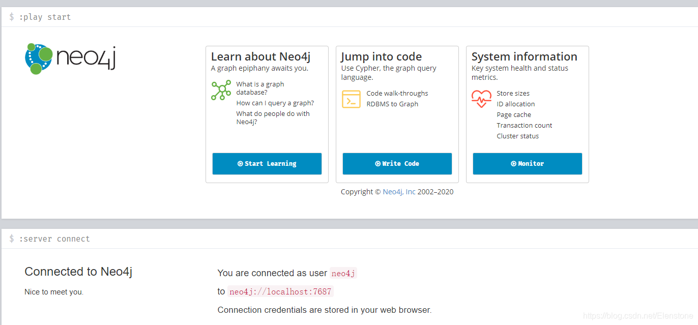 windows系统下的Neo4j图数据community版本与desktop版本安装_neo4j community和desktop-CSDN博客
