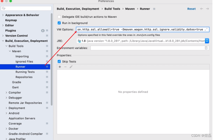 maven常见的报错集合及解决_mvn install:install-file-CSDN博客