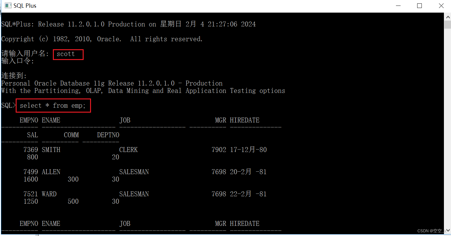 安装配置oracle 11g 、plsql及使用navicat远程连接oracleplsql和navicat Csdn博客