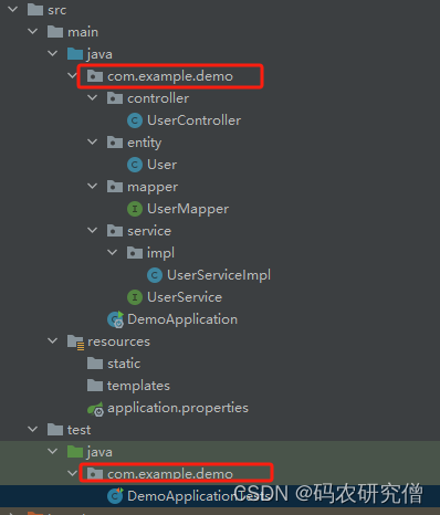 Springboot整合MybatisPlus的基本CRUD（全）_mybatisplus封装crud-CSDN博客