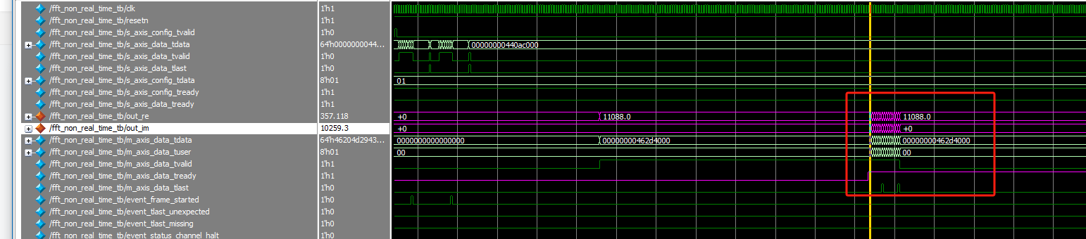 赛灵思FFT的IP核——非实时模式 Non real time_fft的ip核中realtime和nonrealtime的区别-CSDN博客