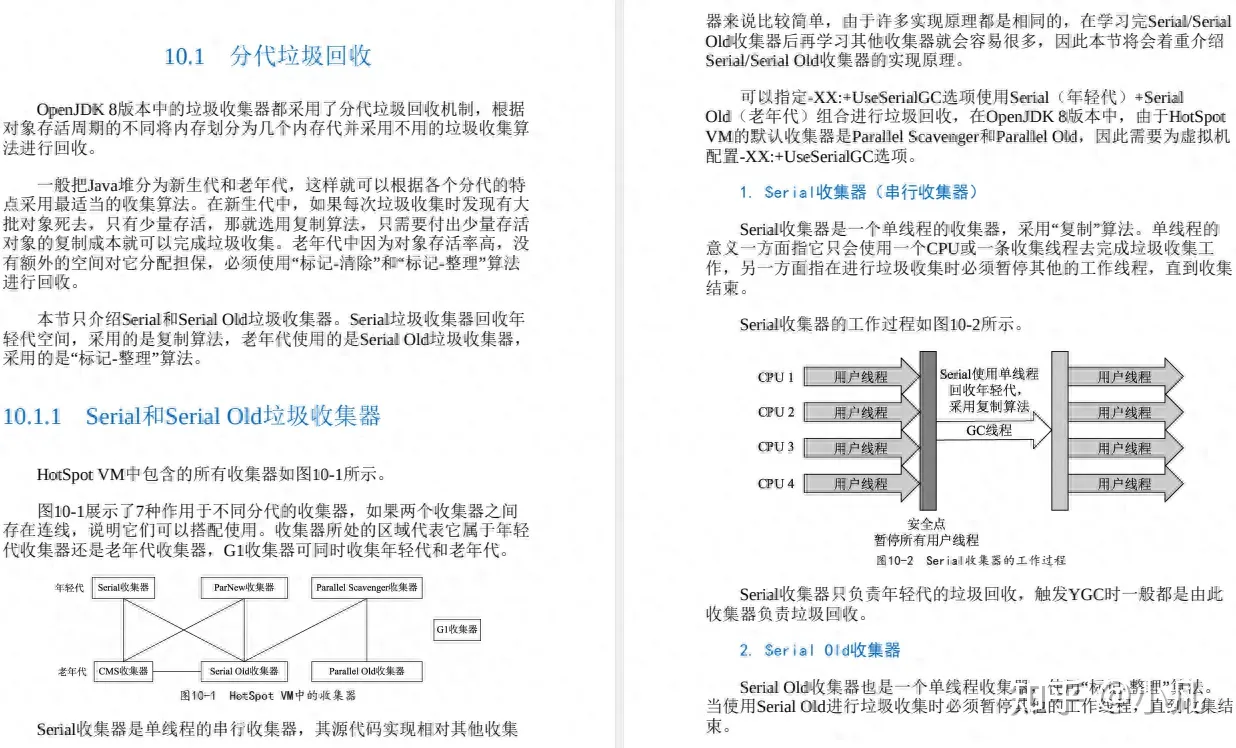 号称Java圣经！Github上爆火的1058页JVM全栈小册到底有什么魅力-CSDN博客