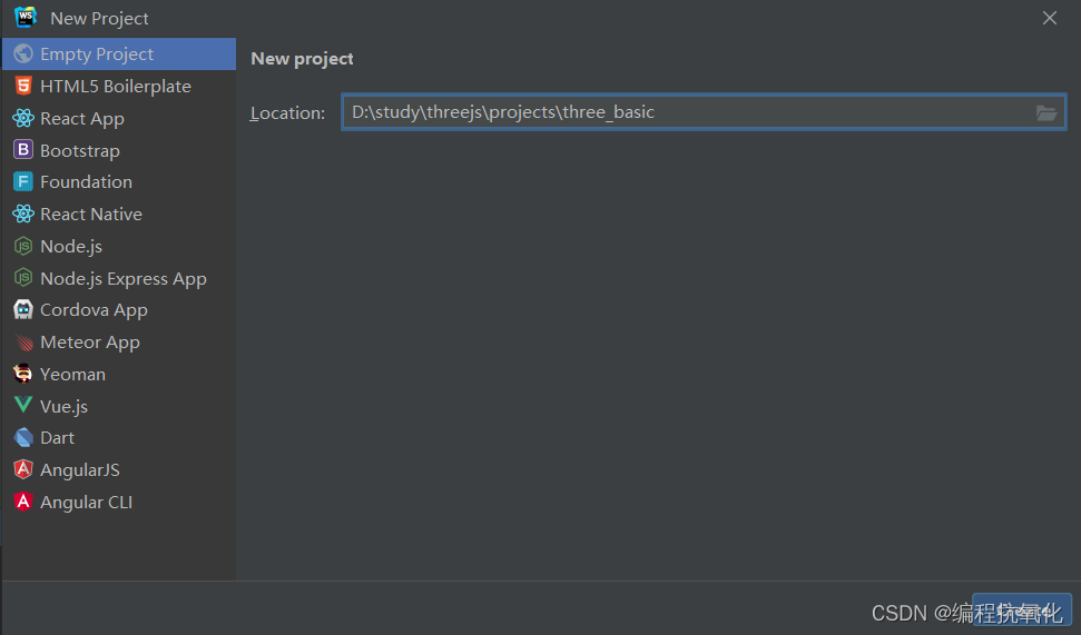 three.js 细一万倍教程 从入门到精通（一）_three.js-CSDN专栏