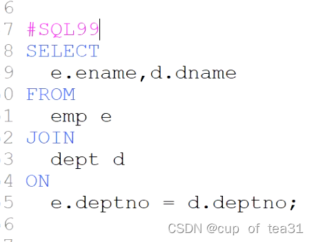 SQL查询技巧精讲-CSDN博客